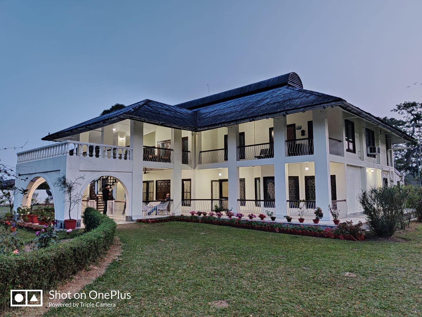 Jorhat Tea Bungalows in Assam